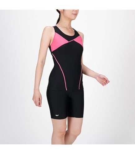 Amazon.co.jp: [ミズノ] スイム 水泳 フィットネス水着 ジム用